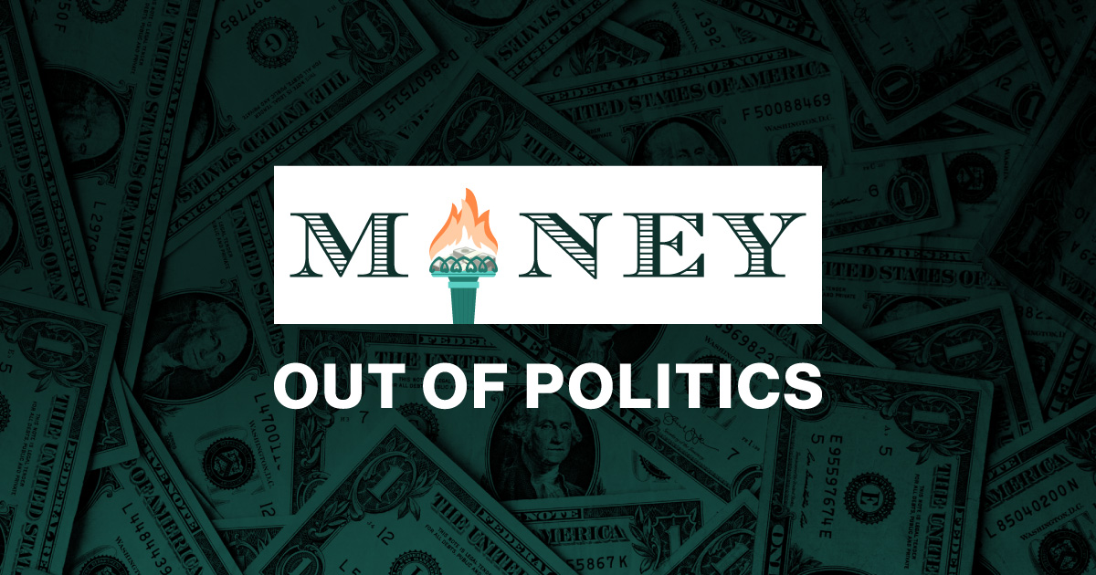 Money Out of Politics Movement: Join the Fight to End Corruption
