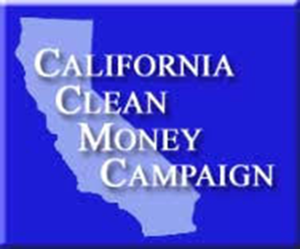 California Clean Money Campaign - Money Out of Politics Movement