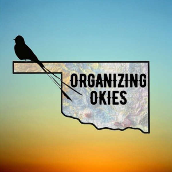 Organizing Okies - Money Out of Politics Movement
