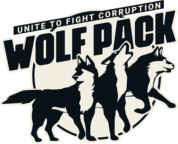 Wolf Pack - Money Out of Politics Movement