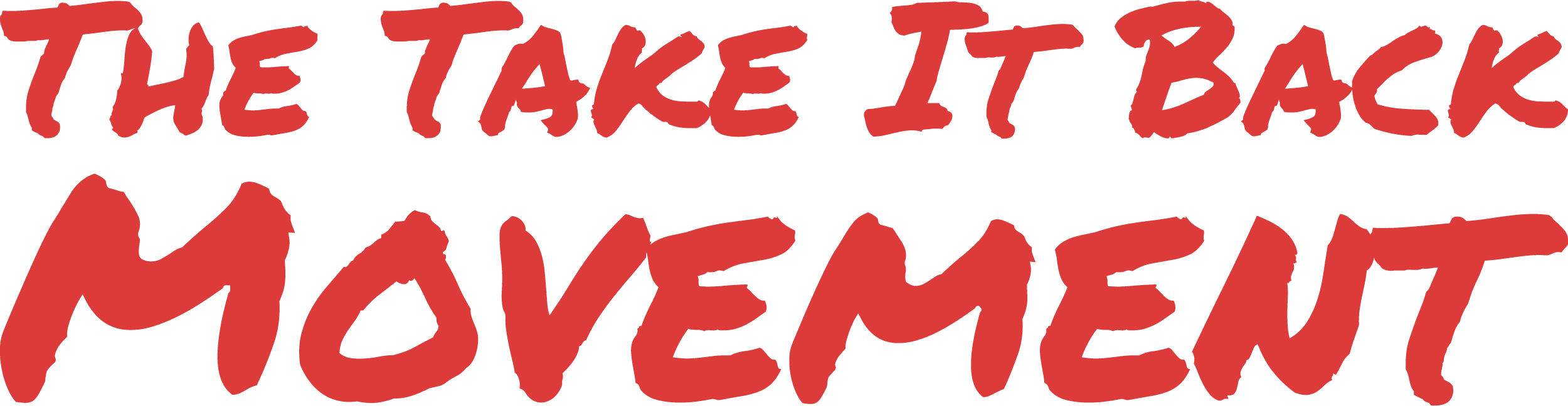 The Take It Back Movement - Money Out of Politics Movement