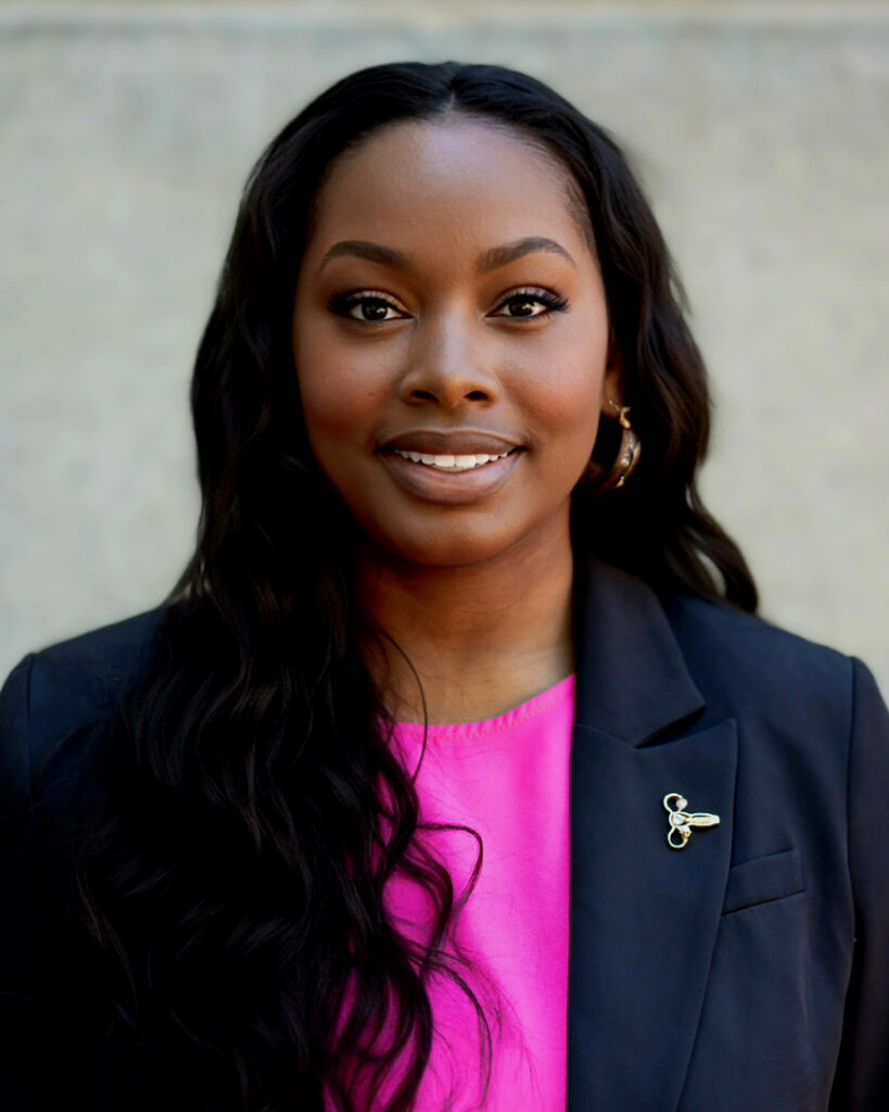 Jakeya Johnson - Money Out of Politics Movement